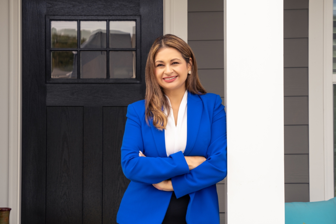 START - Jacky Arias Realtor®